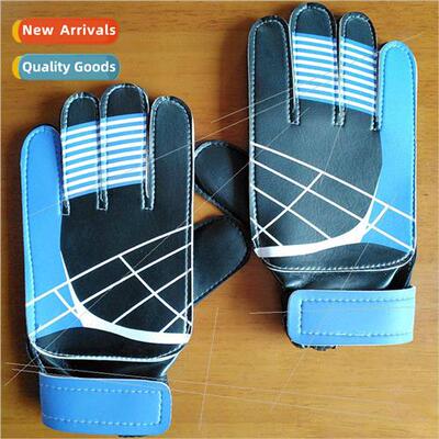 Sports Gloves Goalkeeper Gloves Protective Gloves Soccer Glo
