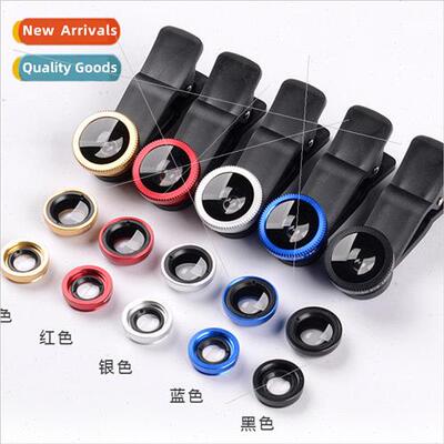 Cell Phone Lens  Effect ie Accessories External Camera Wide