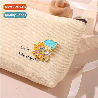 New exquise cartoon ltle girl bouquet modelling clothes bag