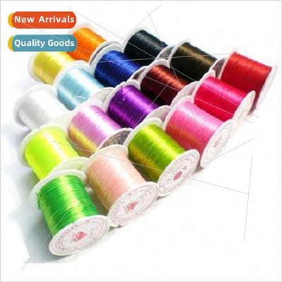Jewelry accessories crystal wire elastic cord DIY rope beadi