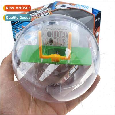 handheld throwing rugby toys wh lights screaming music decom