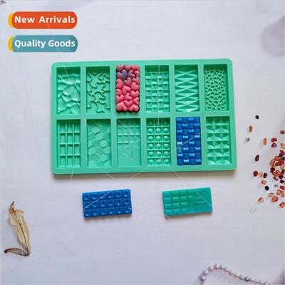 12 sets chocolate 580 cookies silicone molds pudding molds c