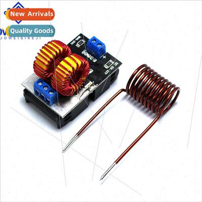 Mini ZVS Tapless Finished Induction Heating Tesla Jacob Ladd