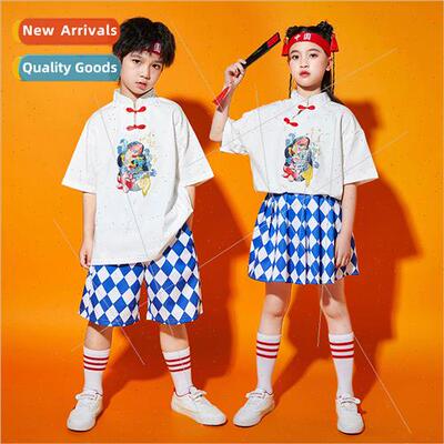 June 1 children cheerleading dance permance costumes nationa