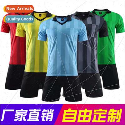 New soccer referee unims soccer referee equipment printed re