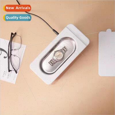 Small office glasses cleaning machine watch jewellery multif