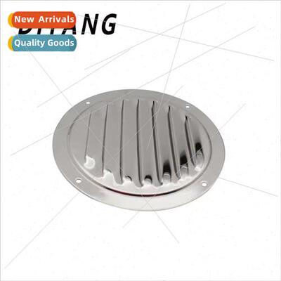 Stainless Steel 316 Round Vent Exhaust Vent Ventilation Plat
