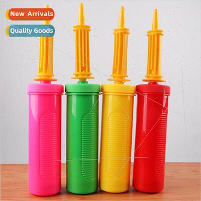 Portable Balloon Inflator Manual Balloon Inflator HPush Two-