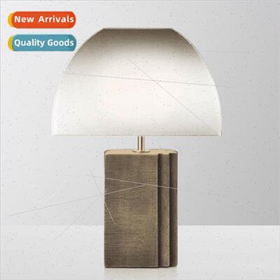 -modern creative light luxury table lamp designer showroom s