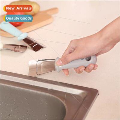 zer stainless steel de-icer refrigerator de-icing shovel hou