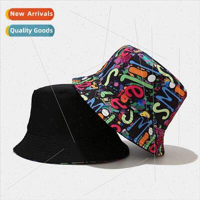Fisherman cap tide men women in Europe Uned States new colou