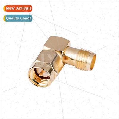 RF connector SMA adapter SMA-JKW bend SMA male to SMA female
