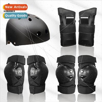 Knee Guard Set Adult Childrens Riding Skateboarding Knee Gua