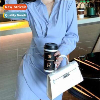 Summer Women 2023 new French cold wind advanced sense leisur