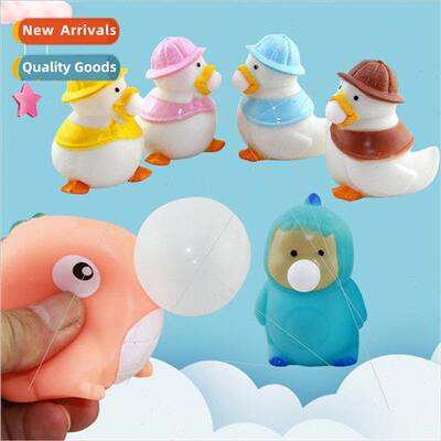 Novelty sss reliever Bubbles Bubble Dragon Spting Bubble Duc