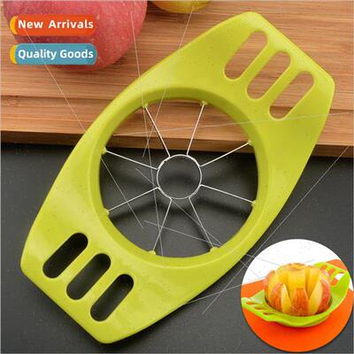 Stainless Steel适用Apple Cutter适用Apple Cutting Fruit Cutte