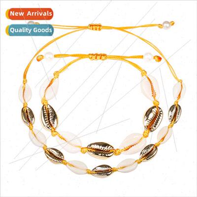 fashion hjewelry sexy simple set shooting necklace hand-wove