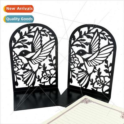 Tree Shadow Book Stttle Bird Tree fe Bookends Student Desk S