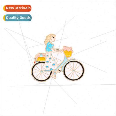 Japan creative cartoon girl modeling light encounter surroun