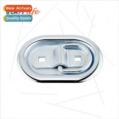 D-type Pulling Ring Lying Ring Rope Hook Container Rope Ring