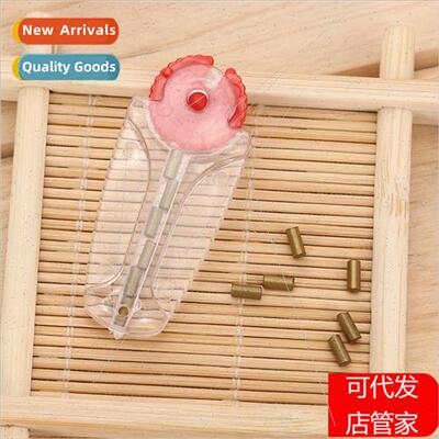 Small flint 6pcs kerosene wheel lighter accessories kerosene