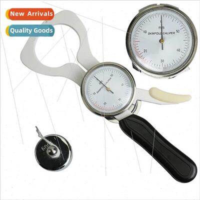 Sebaceous Clamp Fat Caliper Fat Clamp Sebaceous Meter Stainl