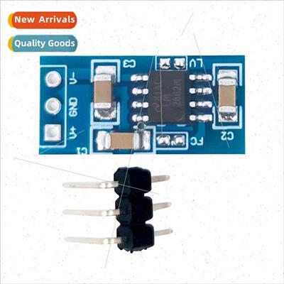 LM2662 Swching Regulator Posive to Negative Voltage In Modul
