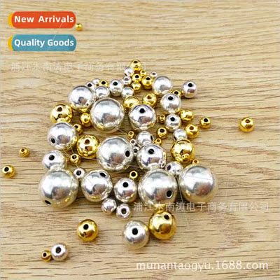 lver spacer beads diy jewelry accessories handmade accessori