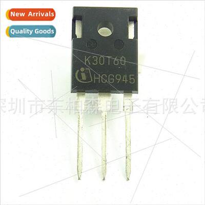 IKW30N60T IGBT Tube 30A600VK Triode K30T60 TO247 BrNew