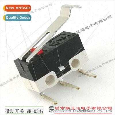 Bent Foot Bent Handle Microswch Mouse Swch Bent Handle m Swc