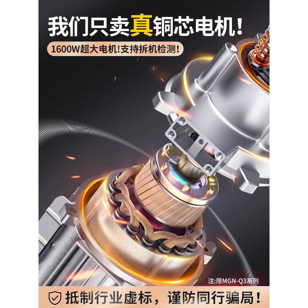 洗车高压水枪用洗车机220v洗地功率清洗机洗车店专用泵铜电力其他