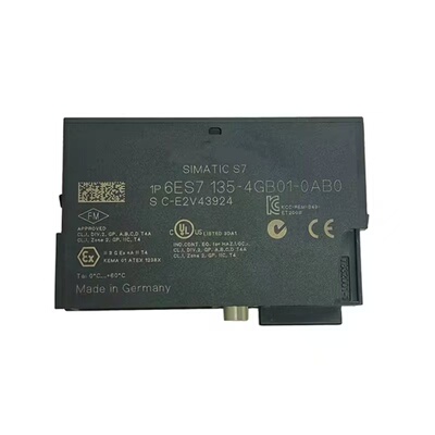 西门子ET200SPLC模块6ES7135-4GB01/4MB02/4FB01-0AB0  6ES7135