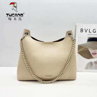TUCANO/啄木鸟腋下包小众潮女包