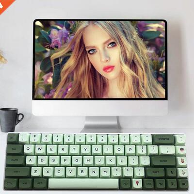 PBT Keycap for MX Switch XDA Highly Profile Personalized Eng
