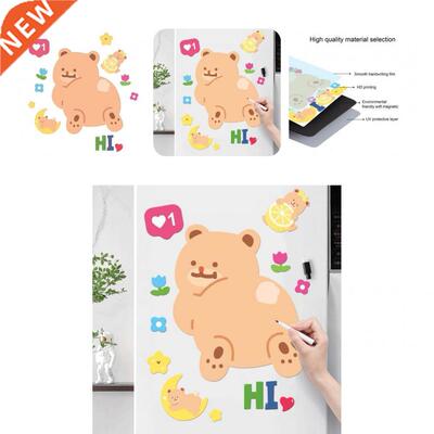 Exquisite PET Special Lightweight Fridge Magnet Board Office