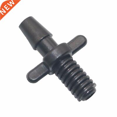 100 pcs 3 / 5mm Standard Screw Thread Double Barbed Connecto