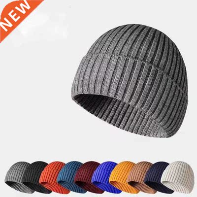 Winter Fabric Hat For Adult Unisex Skullies & Beanies