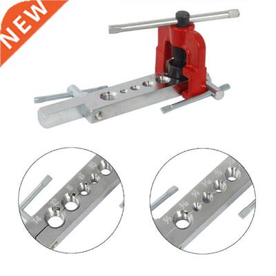 Tubing Pipes Flaring Tools Manual Pipes Expander Metric/Inch