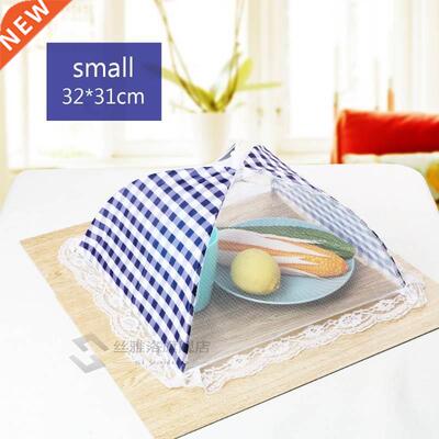 Kitchen Accessories Foldable Table Meal Covers Food Cover Ki