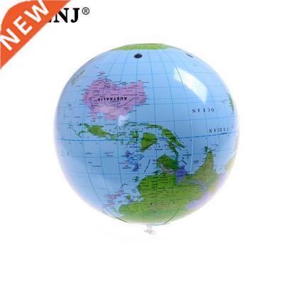 40CM Early Educational Inflatable Earth World Geography Glob