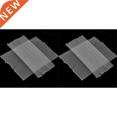 High Viscosity 40Pcs 7 X 100Mm Non-Toxic EVA Clear Hot Melt