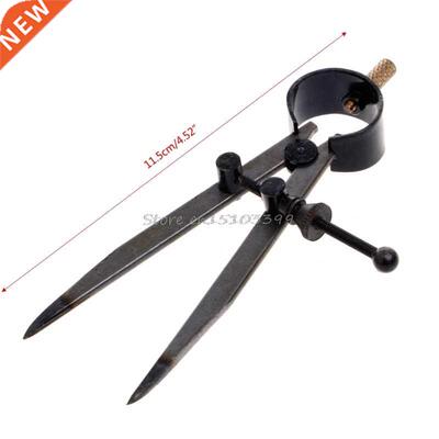 Jewelers Toolmakers Precision Measuring Compass Divider Craf