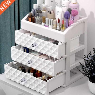 Makeup Organizer Waterproof Cosmetic Case Makeup Jewelry Box