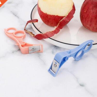 Multi-Function Portable Planing Peeler 3 In 1 Creative Ring