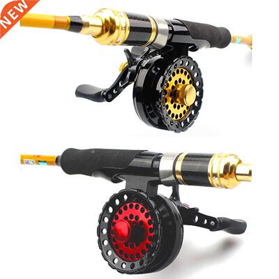 6+1 Ball Bearings High Speed Gear Ratio Smooth Left Right Fi