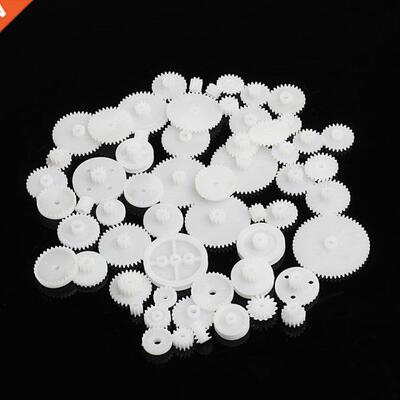 58 styles Toothed Wheels WSFS Gears Plastic All Module 0.5 R
