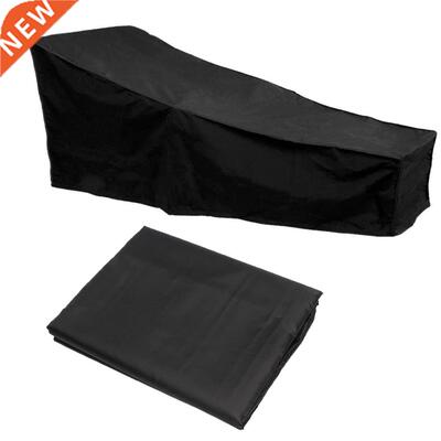 Outdoor Sun Lounger Cover Garden Deck Chair Covers Sunbed Pr