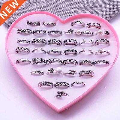 10Pcs/lot Children Toys Rings Dress Up Pretend Play Cute Jew
