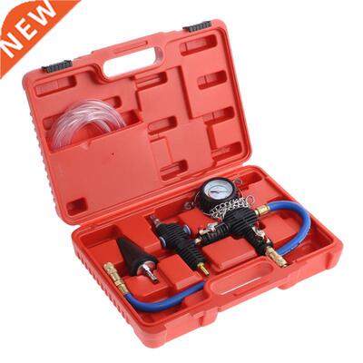 Coolant Vacuum Purge Refill Set Auto Car Refill Cooling Kit