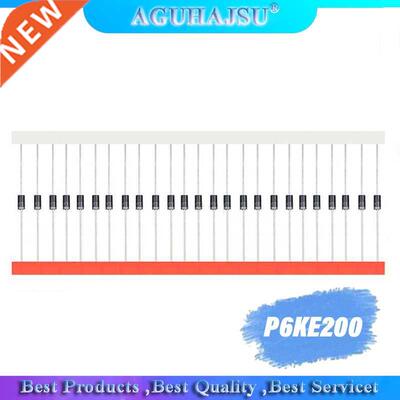 P6KE200A P6KE P6KE200 TVS diode 200A Transient suppression d